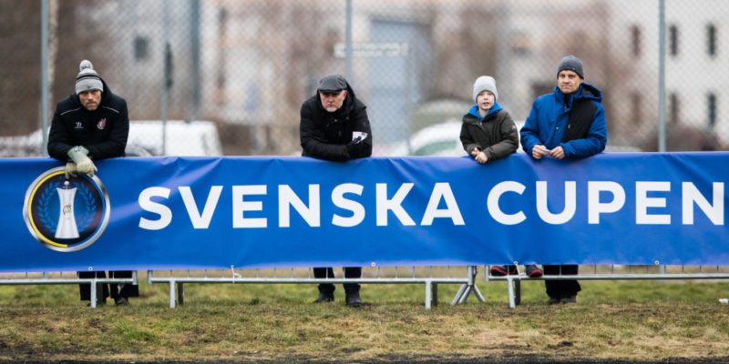 Svenska Cupen - Fotbollsresultat
