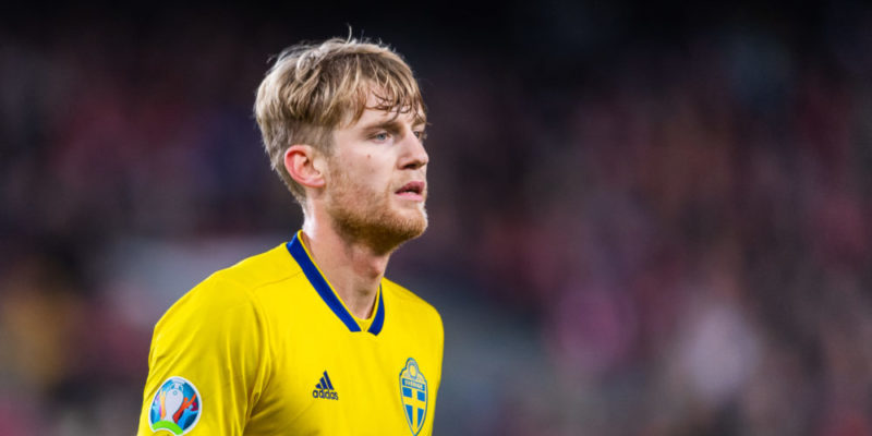 Helander klar för Glasgow Rangers - Fotbollsresultat
